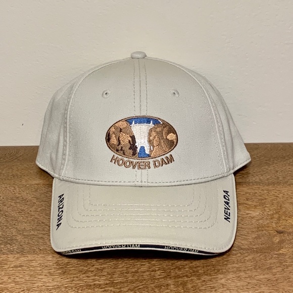 Accessories | Arizona Nevada Hoover Dam Souvenir Hat | Poshmark